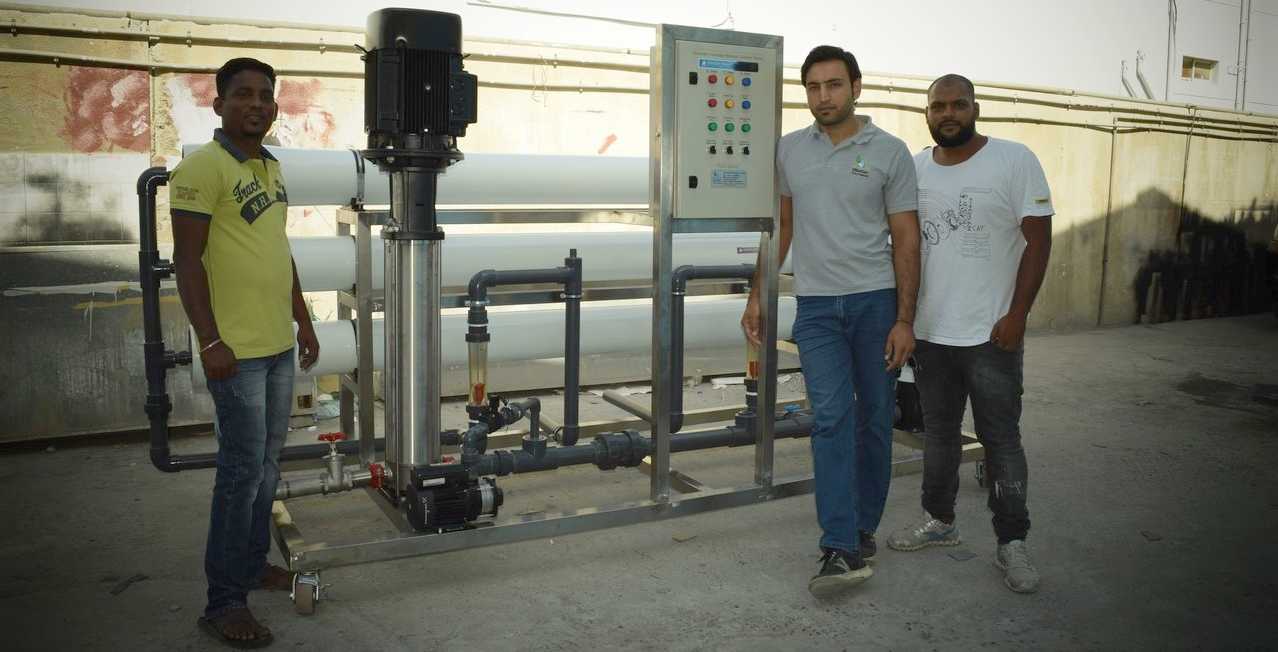 #1 Best amc services for water treatment | benefits of AMC service